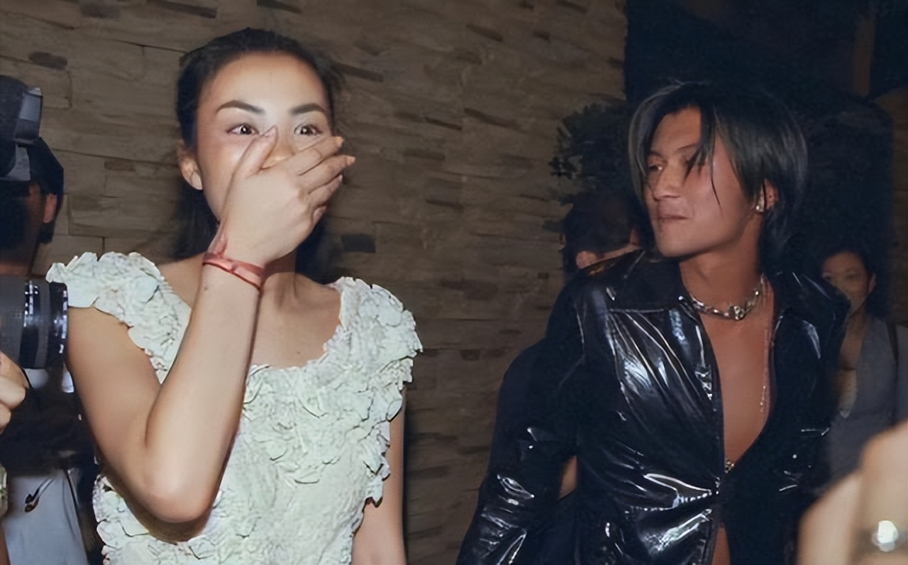 [tian Lai Love Song] Revealing The Secret Of Faye Wongs Deep Love Why
