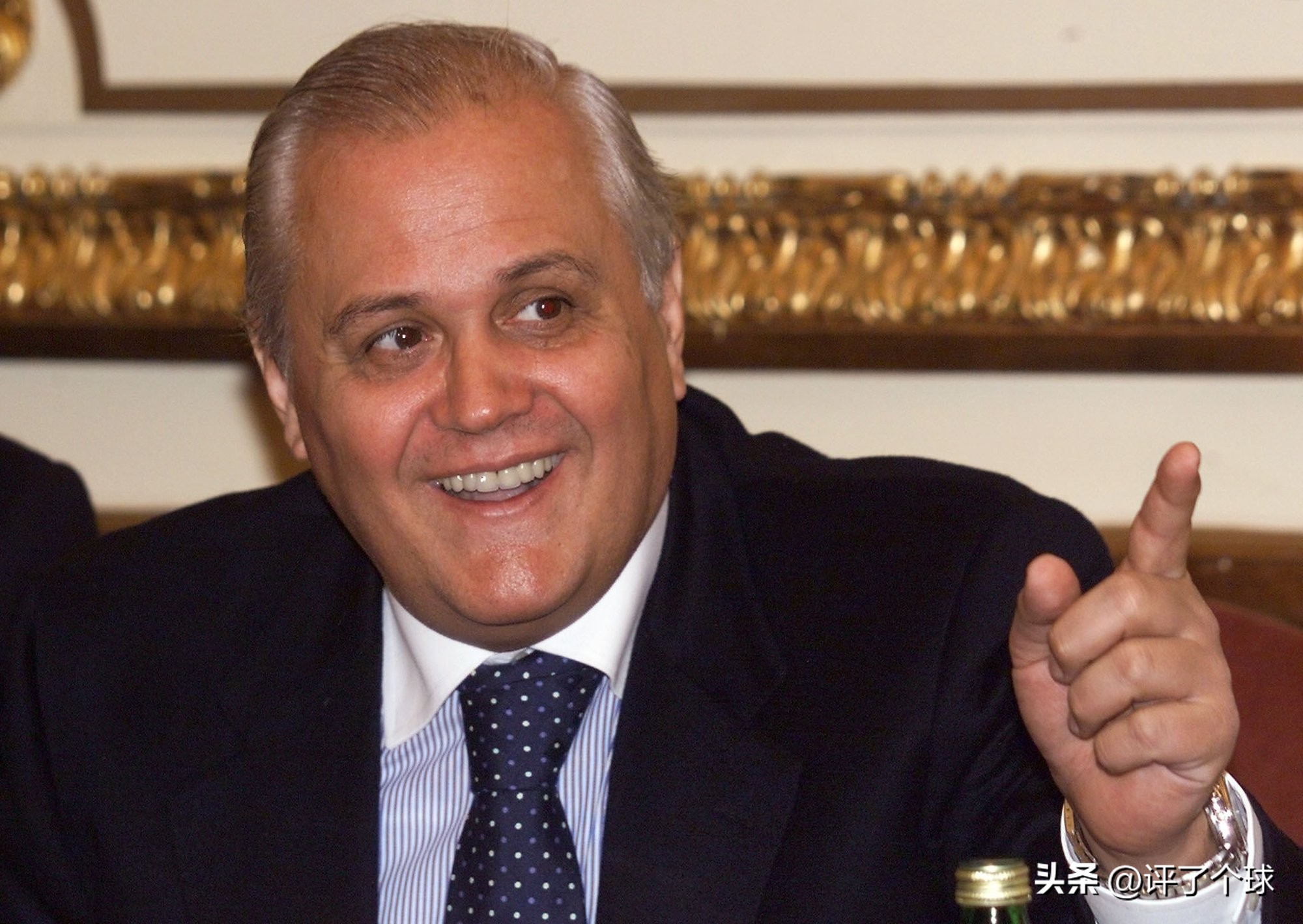 Former Serbian president Milutinovic dies - iMedia