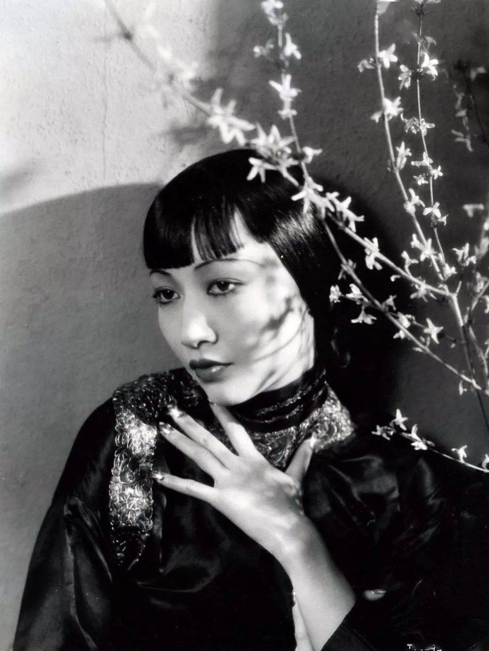 Soong Meiling does not want to see her, her face is engraved on the ...