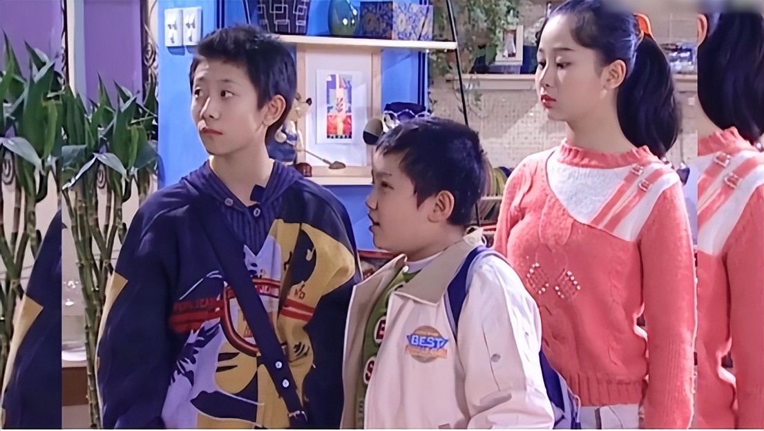 They are the first generation of girl killers, Liu Xing is at the ...