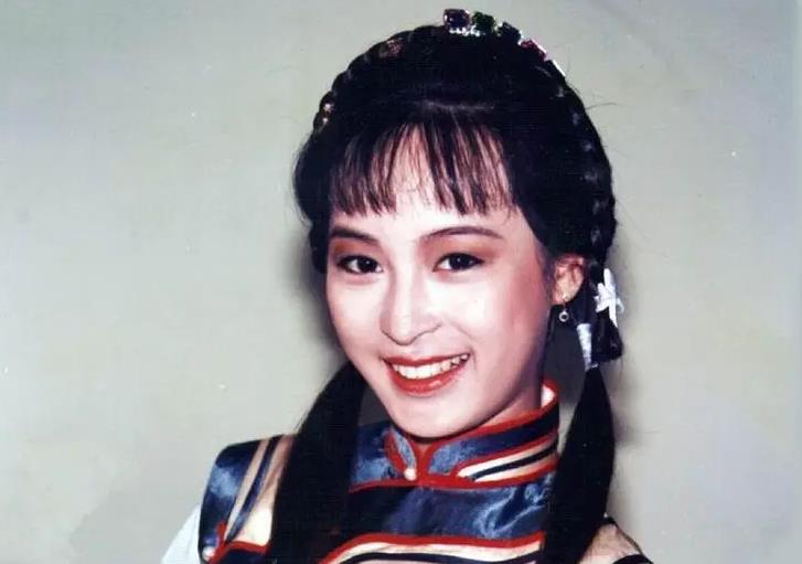 8 forgotten Hong Kong unpopular actresses, all of them are magnificent ...