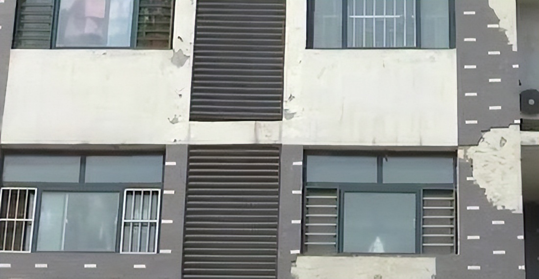 What is the cause of water seepage in the outer wall?How to repair ...