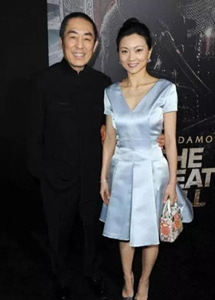 As flowers bloom, Chen Ting finally moves forward, and Zhang Yimou and ...
