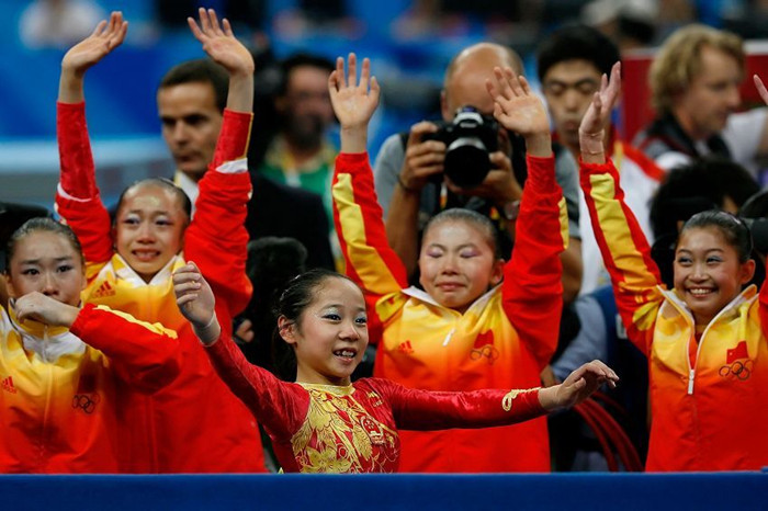 Eight years ago, what happened to Deng Linlin, who was recommended to ...
