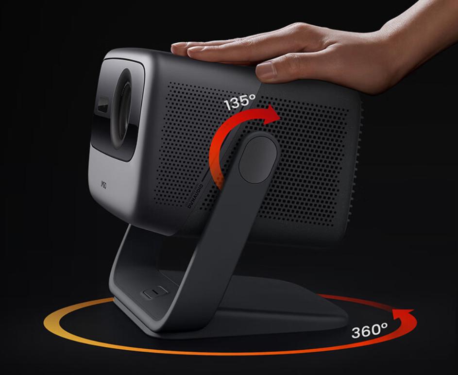 Three-color laser projector brings technological innovation, let's see ...