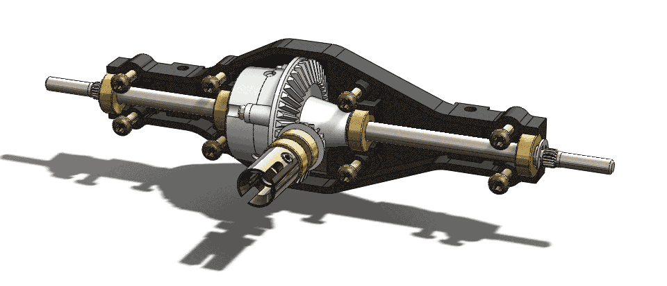 Why do cars need differentials, and why do off-road vehicles need ...