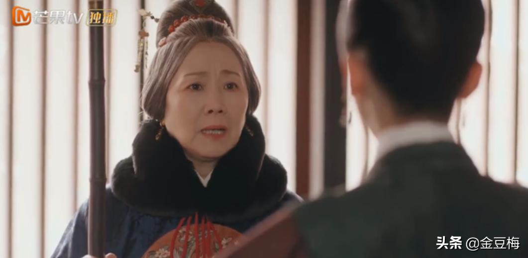 "Shangshi" Yao Zicai canonized the crown prince and concubine, Zhu ...