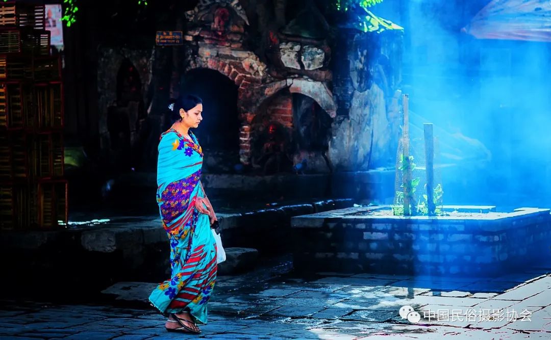 Nepalese Folklore Stories in the "Human Contribution Award" - iMedia