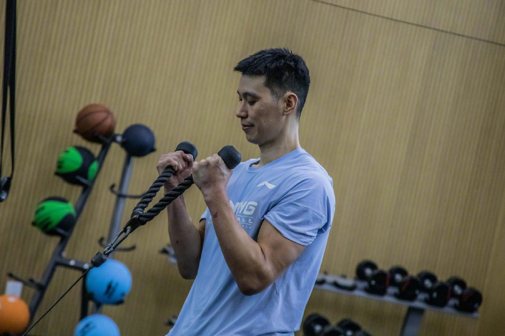 Say goodbye to "Lin Down"?Jeremy Lin gained 17 pounds, netizen: the ...