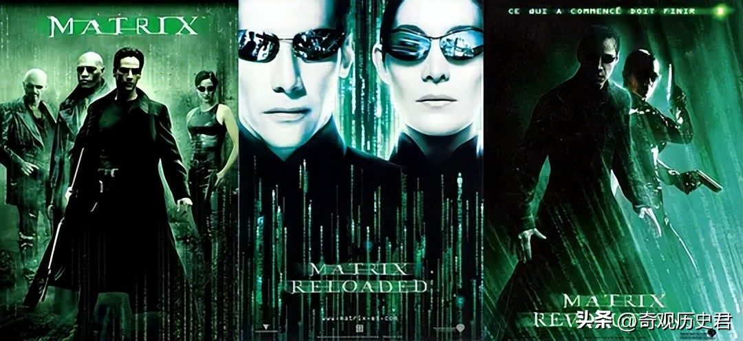 "The Matrix" from the Perspective of Baudrillard's Schematic Theory ...