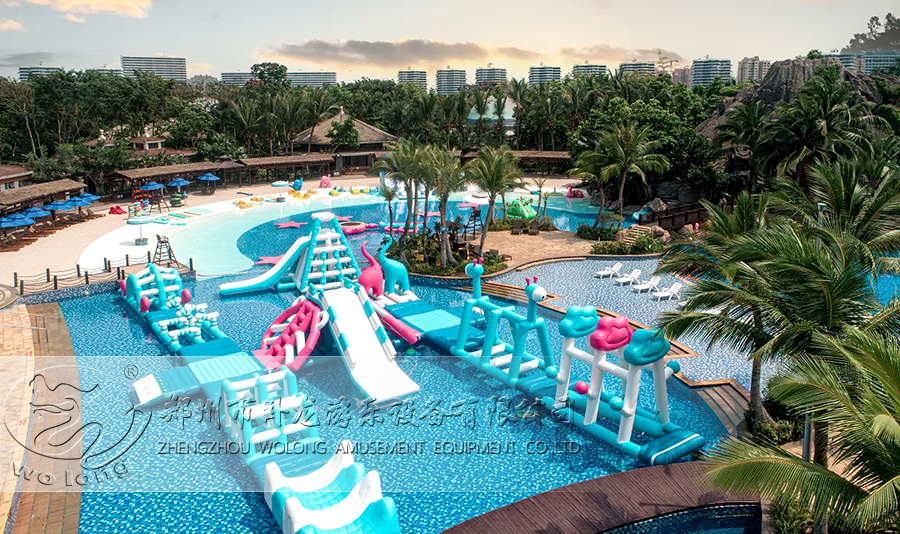 How to choose a mobile water park venue - iMedia