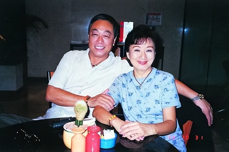 Zeng Jiang's widow Jiao Jiao, who lost her partner twice, is now 79 ...