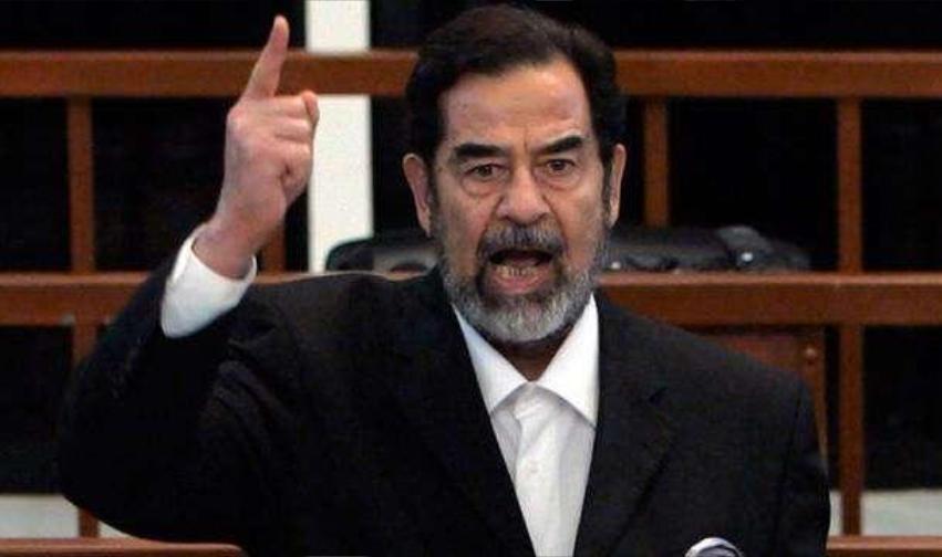 Unkillable Saddam: Secrets hidden for 19 years surfaced - iNEWS