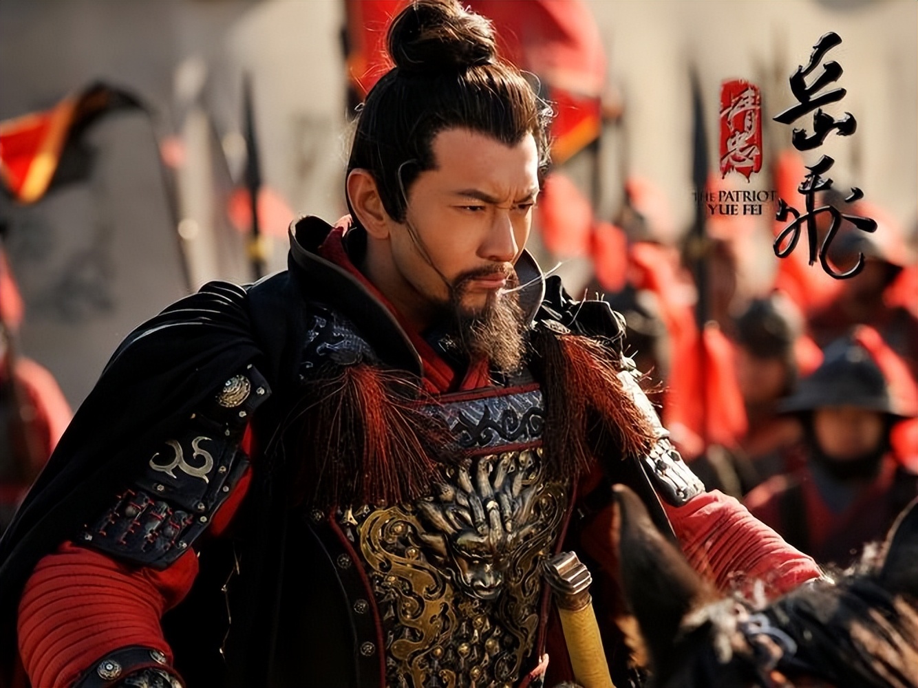 A brief analysis of Yue Fei's military talent and command strategy ...