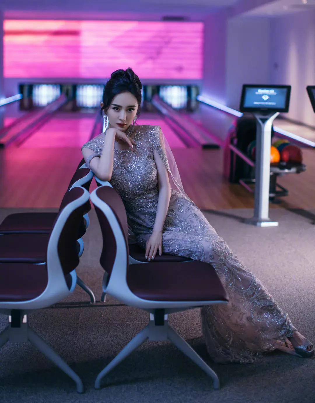 Meitu Sharing—Yang Mi - iMedia