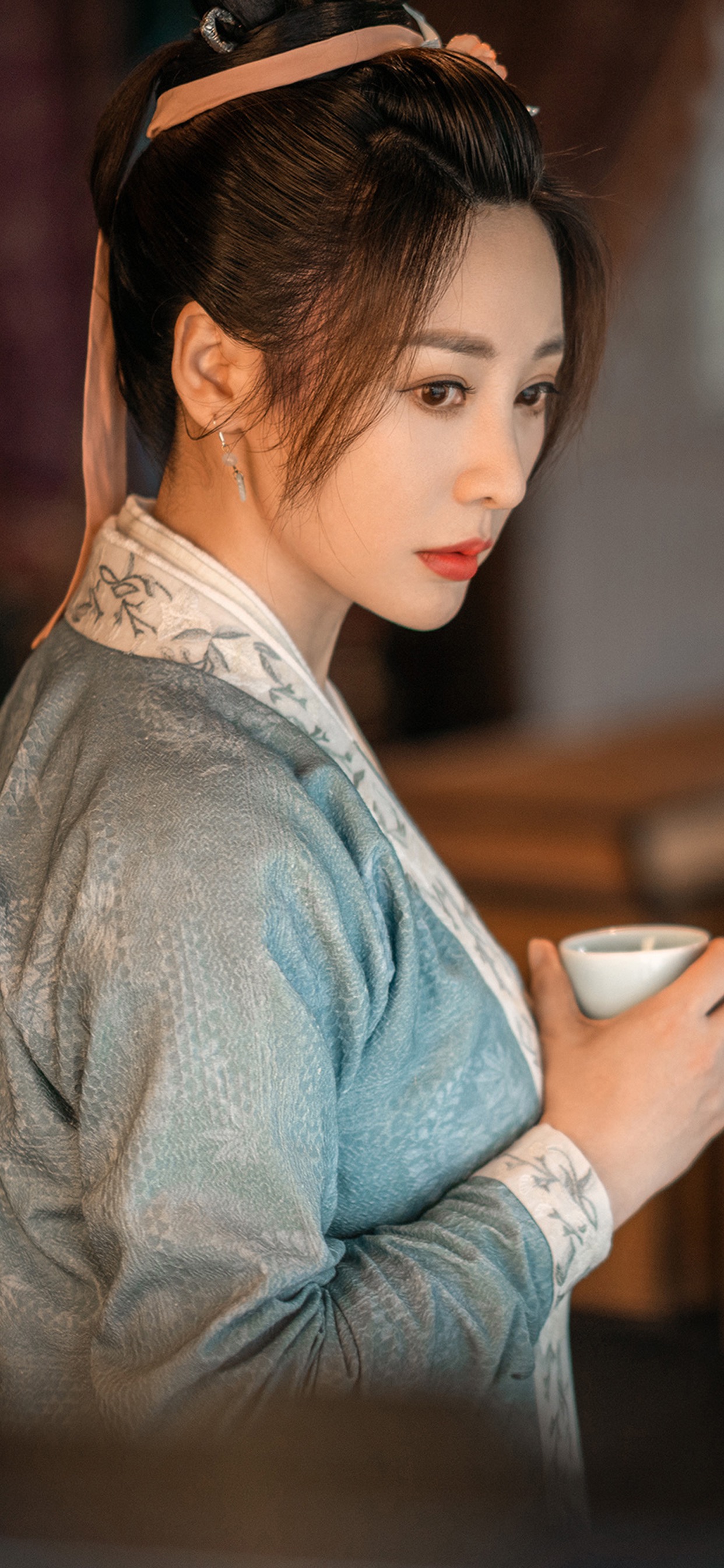 Liu Yan (Ada) —— The beauty of fashion and charming body - iNEWS