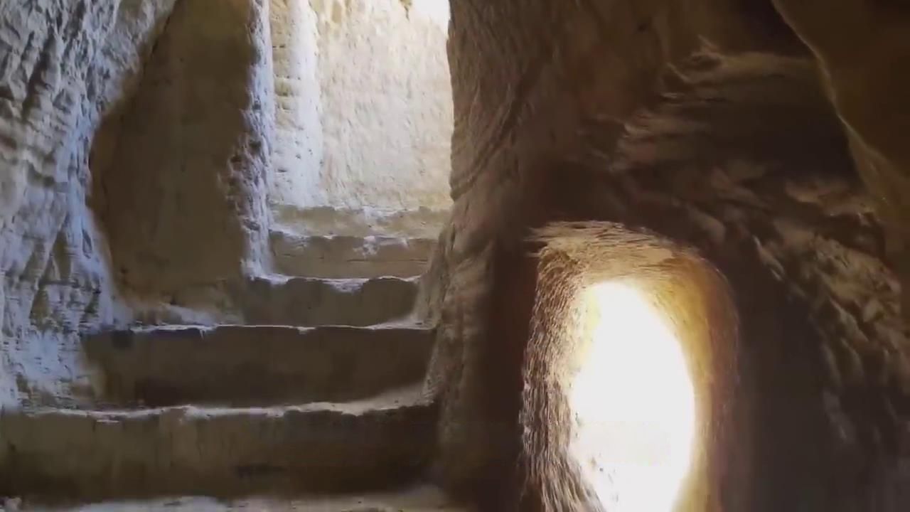 The mysterious caveman, the sixth-level civilization in the universe is ...