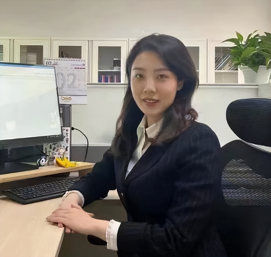 Storm upgrade! "Hand in Hand" Dong Sijin revealed that she had a ...