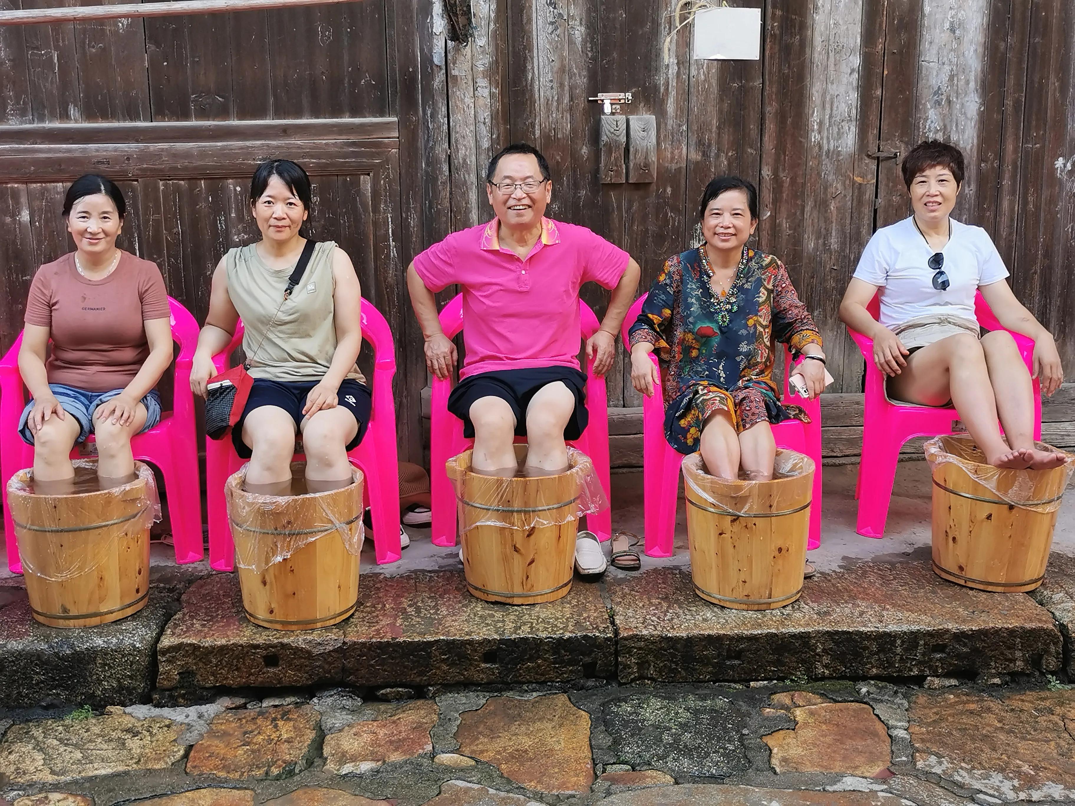 Fengxin Yangping Village - a summer resort - iNEWS