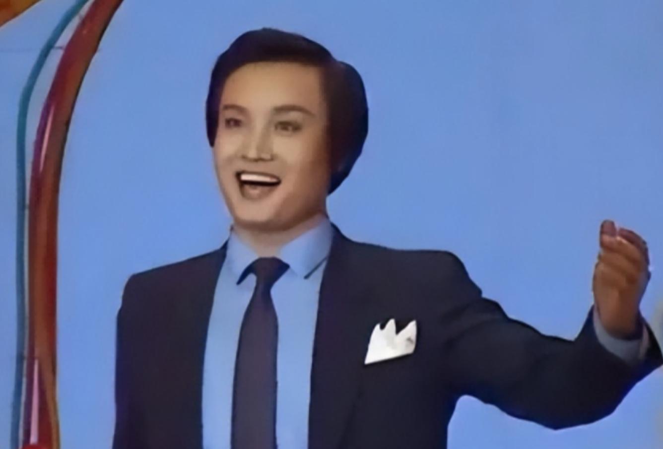 Singer Yan Weiwen: He married his first love Liu Weixing and ...