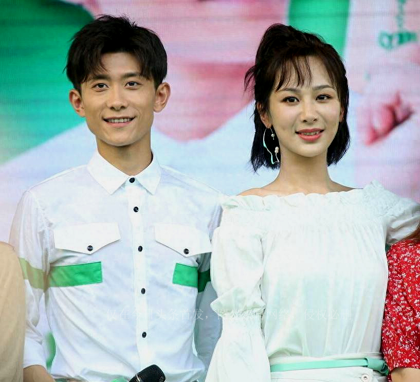 Yang Zi and Zhang Yishan: more than friends, not enough lovers - iMedia