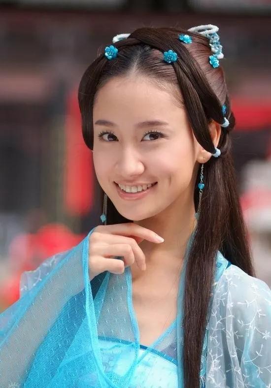 Concubine Chen Yan is so beautiful - iNEWS
