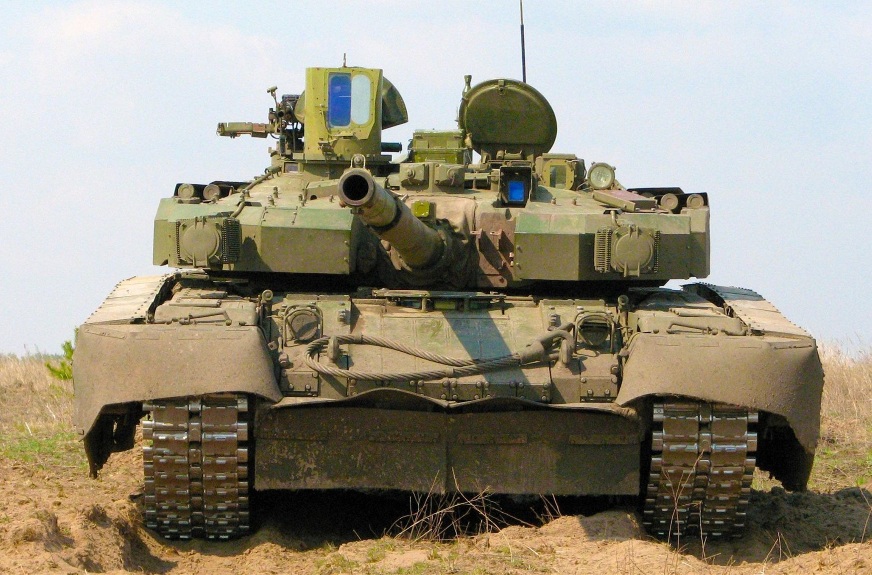 Both sides in the war want to strive to buy back 3,000 main battle ...