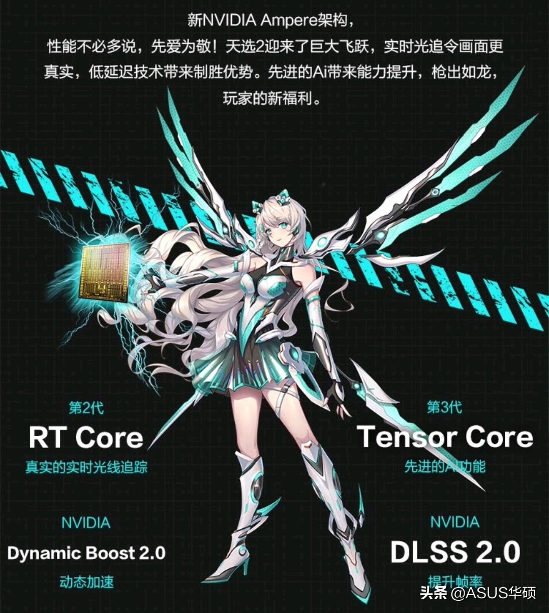 Play a new dimension game with this ASUS Choice 2, accompany you to ...