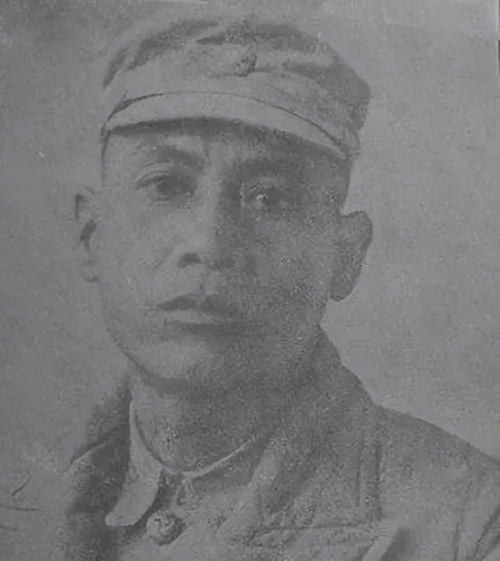 Mo Dehong, a ruthless man in the Anti-Japanese War, beheaded and ...
