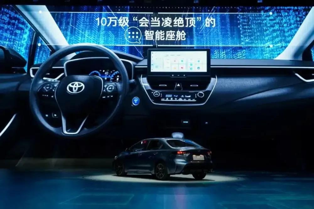 Safety First Choice: Toyota Ralink Smart Hybrid - iMedia