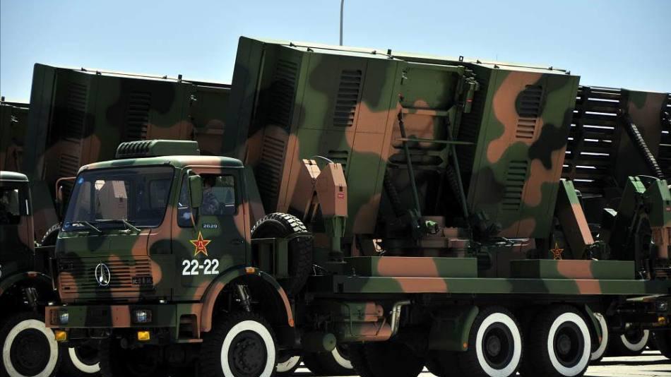 Disruptive technological breakthrough? YLC-2E radar can lock stealth fighters such as US ...