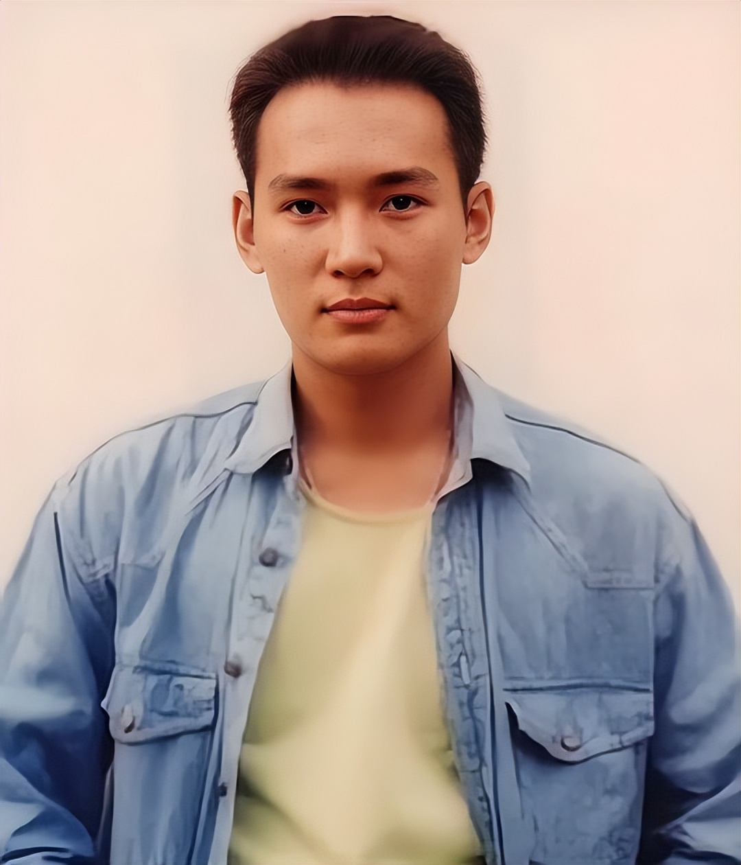 Jiao Enjun: Two failed marriages, he is still single at the age of 54 ...