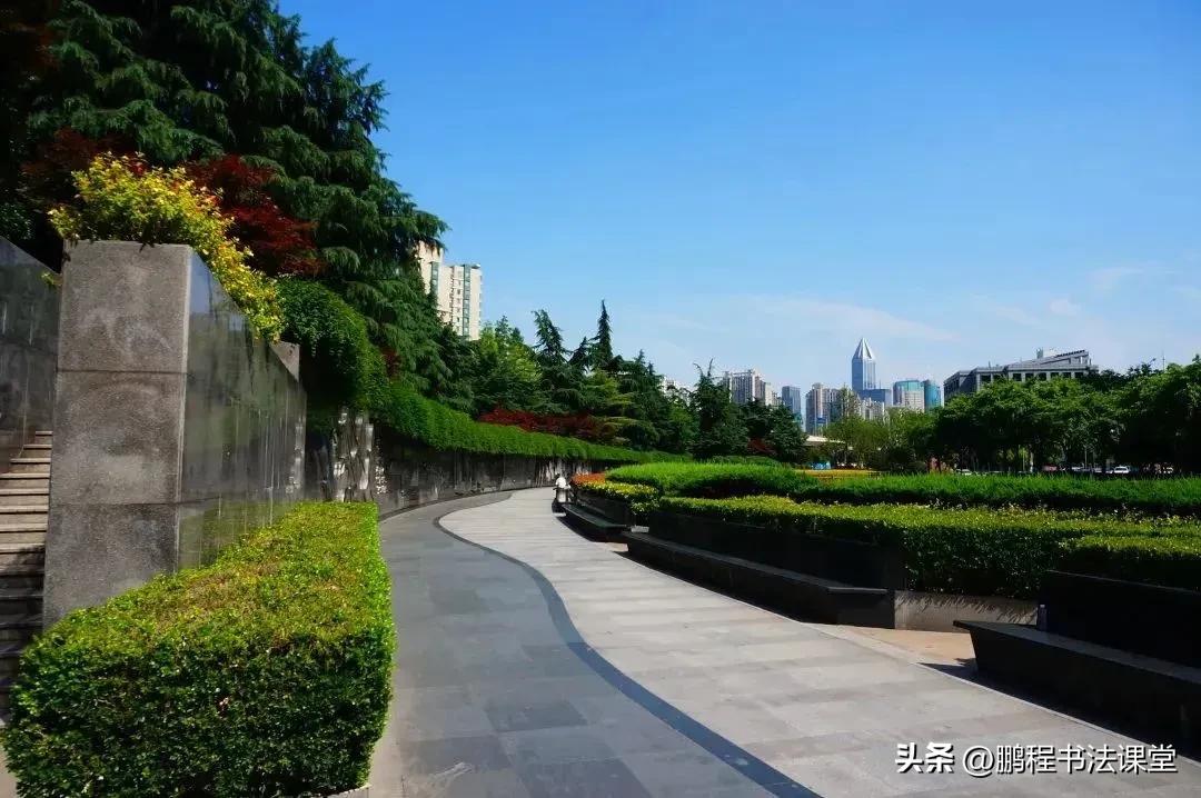 "Travel in Shanghai" Green Space in the Nightless City: Colorful Autumn ...