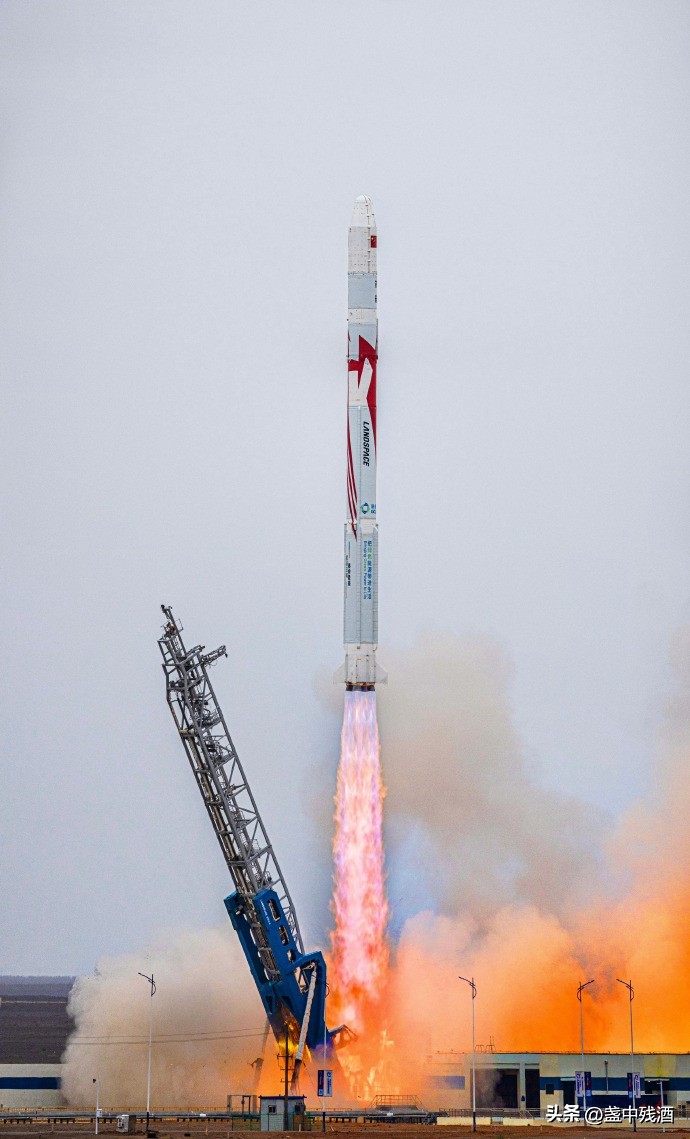 Ma Weiming made a new contribution! The first near-space ...