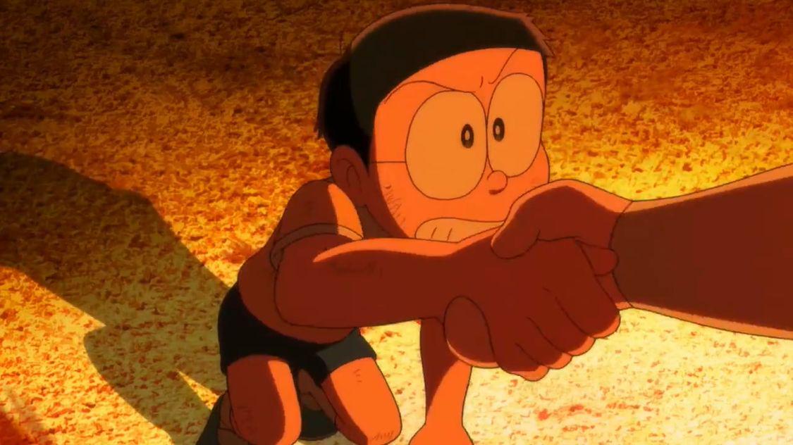 How rich is Nobi Nobita's family in "Doraemon"?Living in a large flat ...