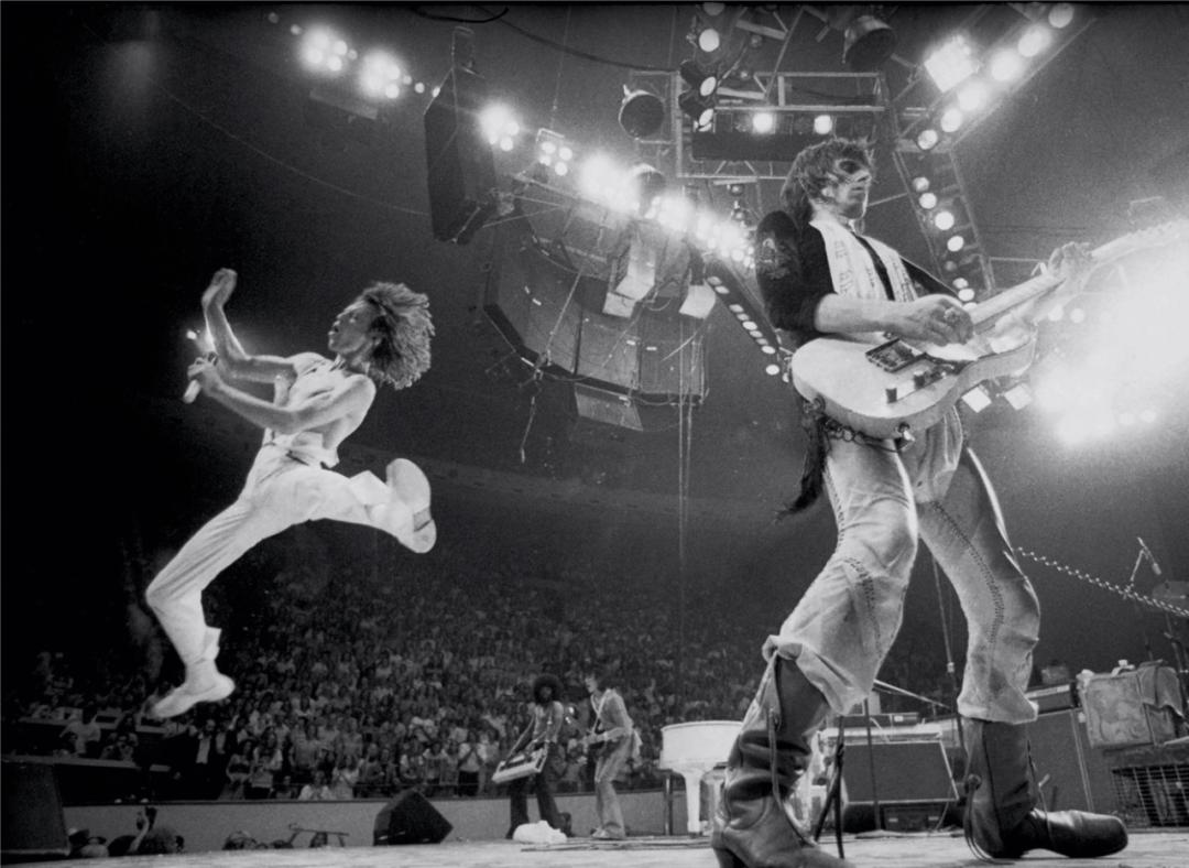 Barbaric growth is the hotbed of rock and roll - iMedia