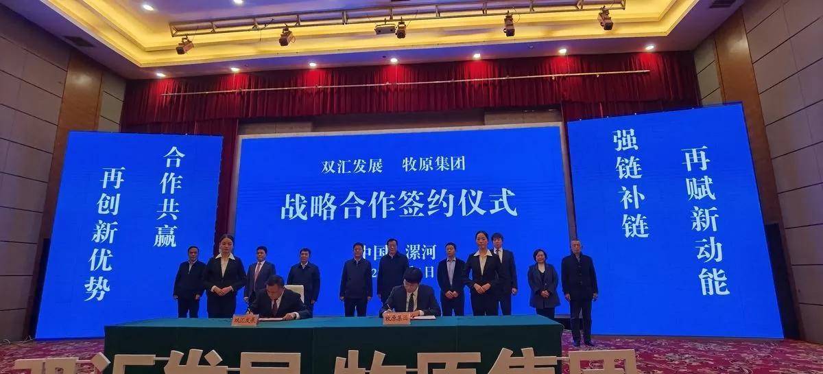 Is the development of Shuanghui worth investing in?(dry goods ...