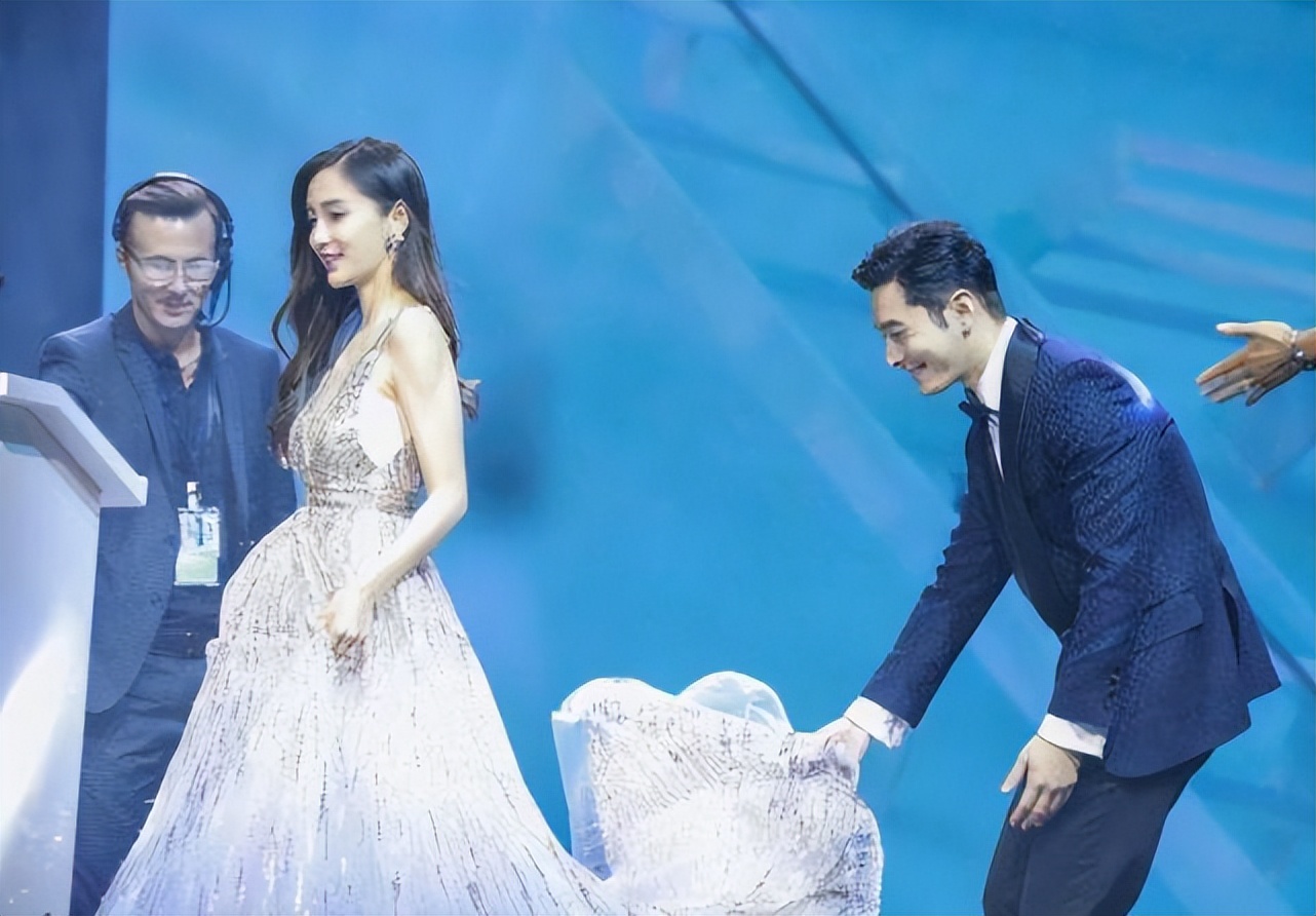 7 years of marriage has brought Yang Ying not only fame, but also ...