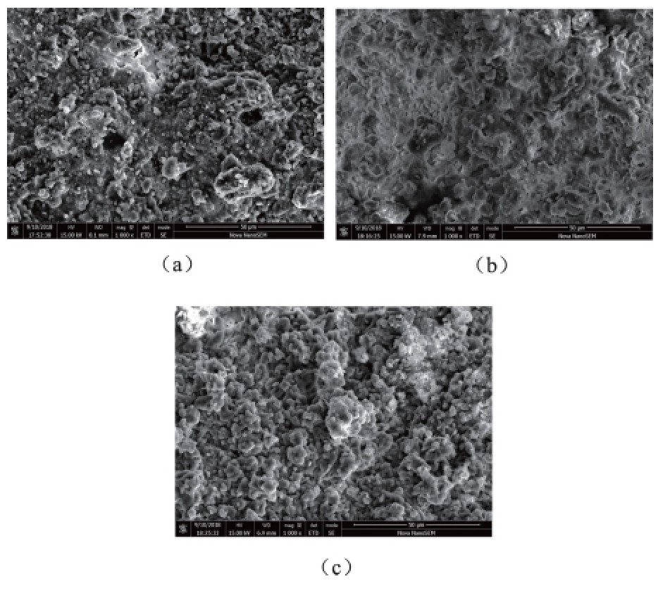 Quantitative Analysis of Microstructure of Sodium Silicate Modified ...
