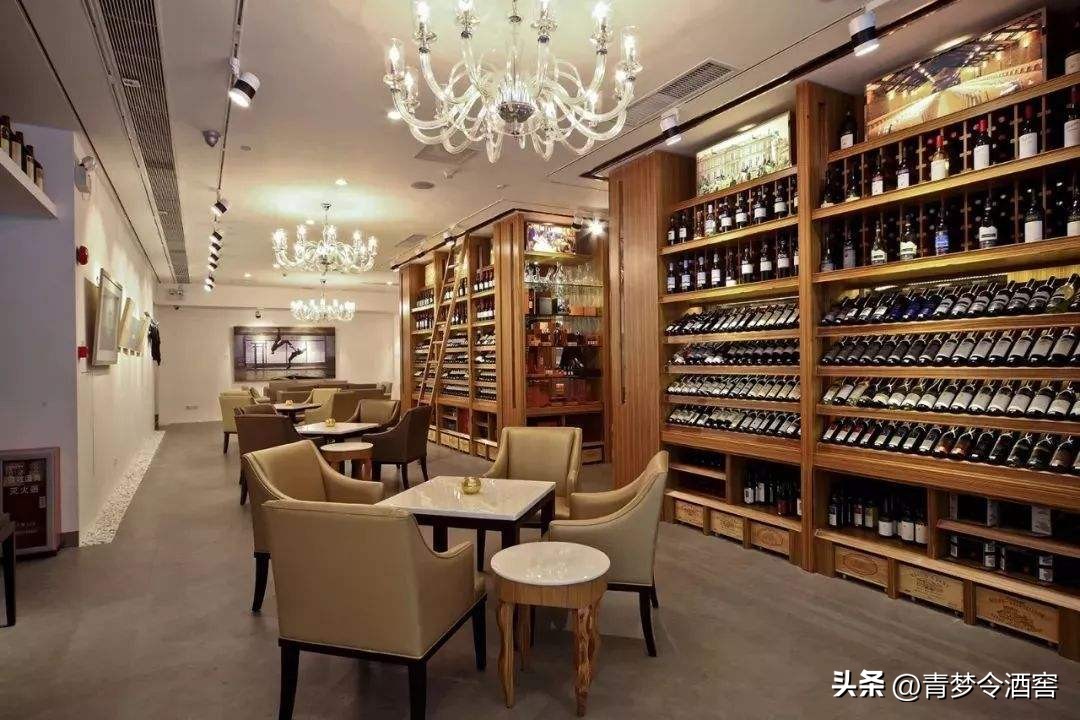Villa basement wine cellar design - iNEWS