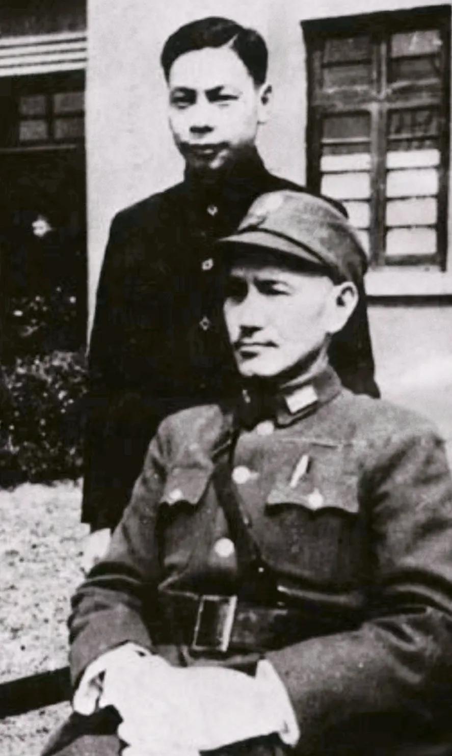 Decryption Jiang Jingguo was released by the Soviet Union to return to ...