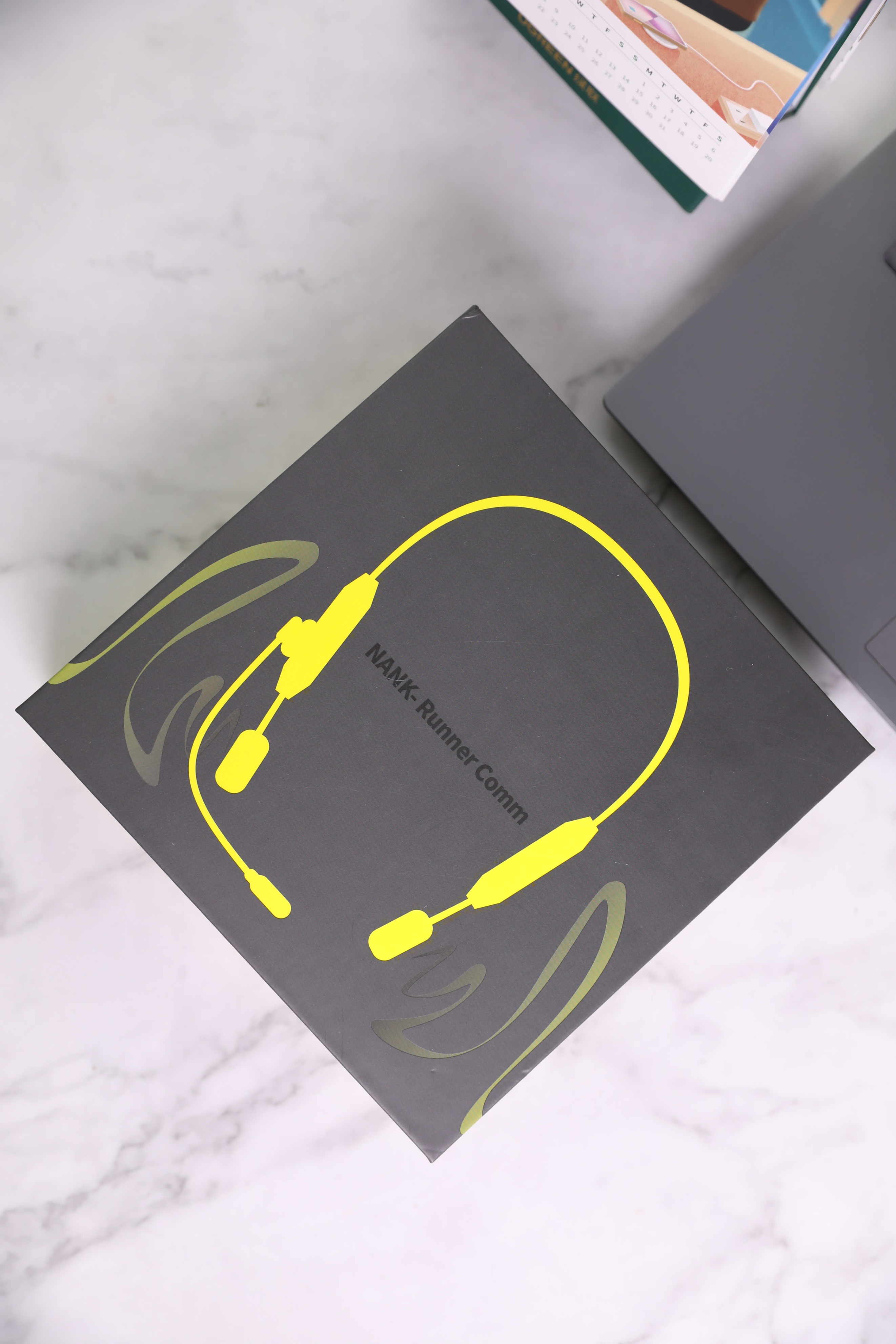 South Carolina Runner Comm bone conduction headset hands-on experience ...