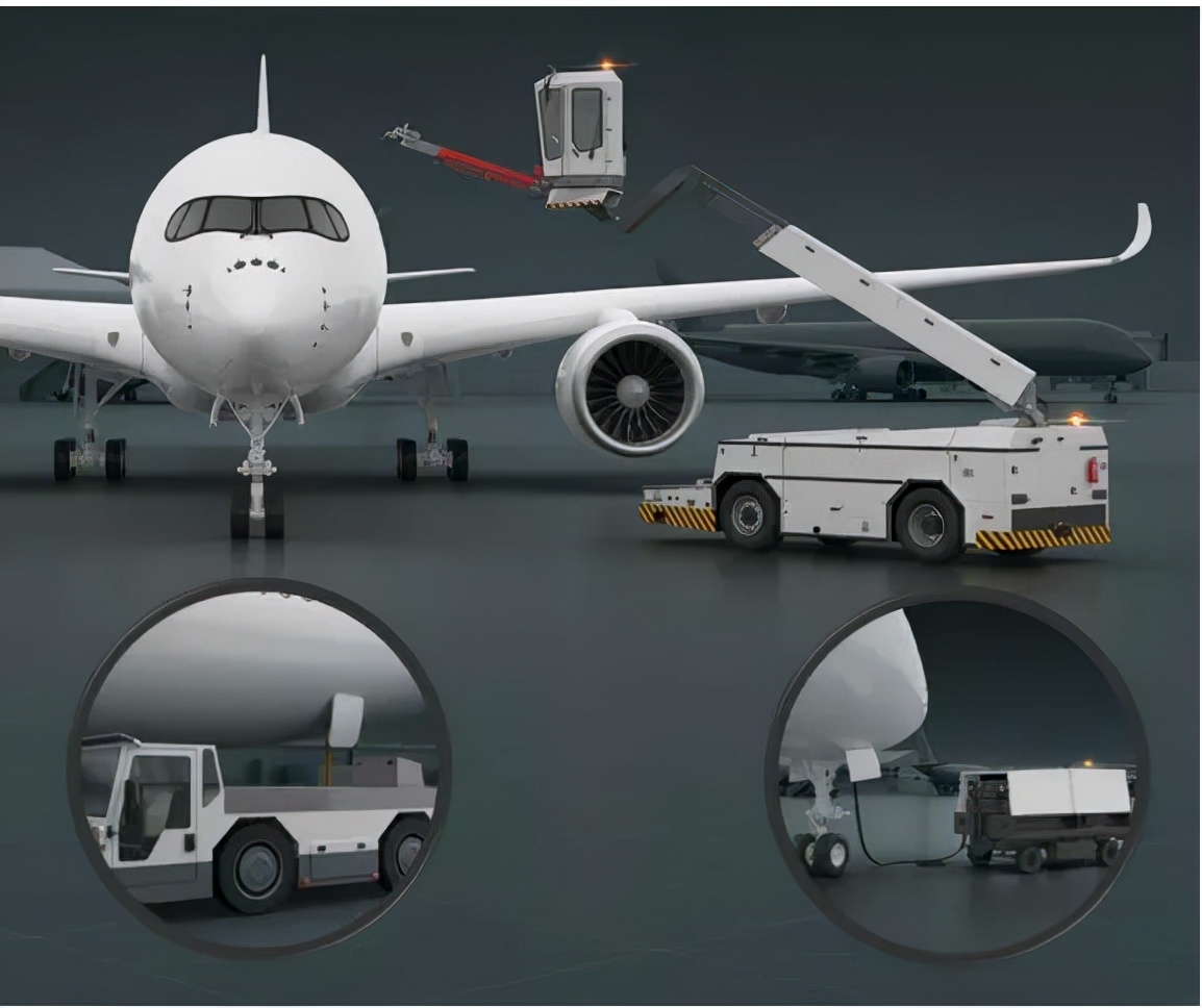 On-board and ground support systems - iNEWS