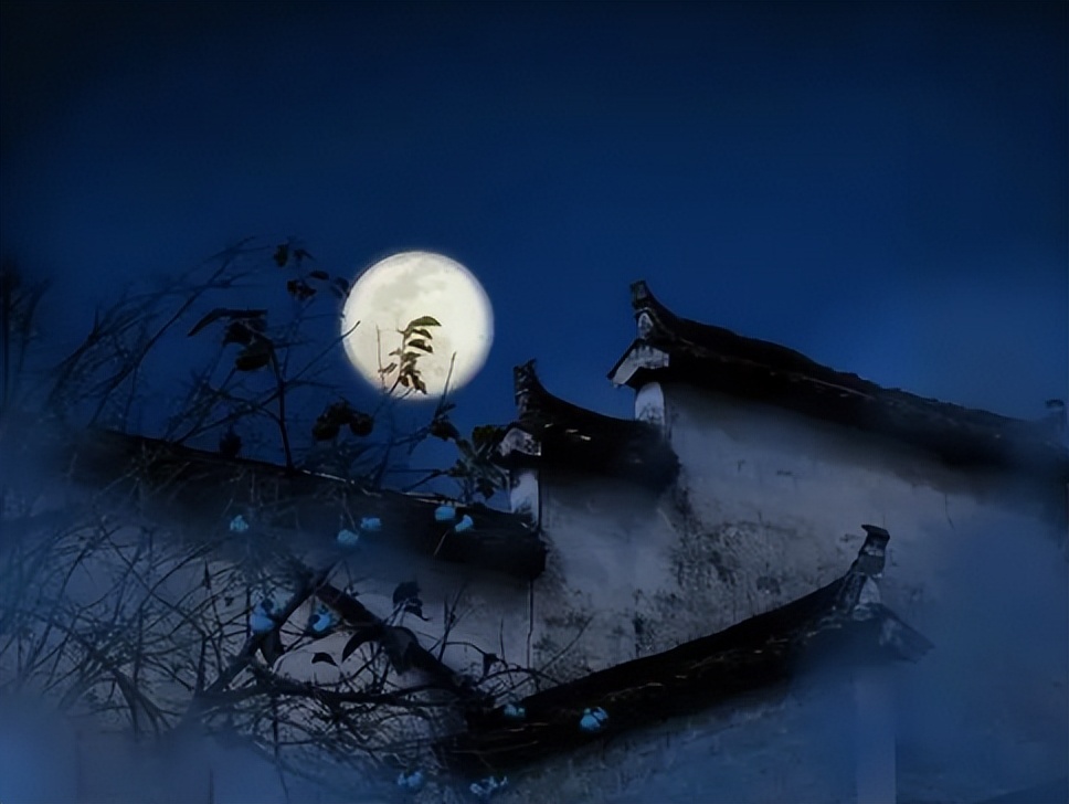 Exploring and analyzing the multiple meanings of the "moon" image in ...