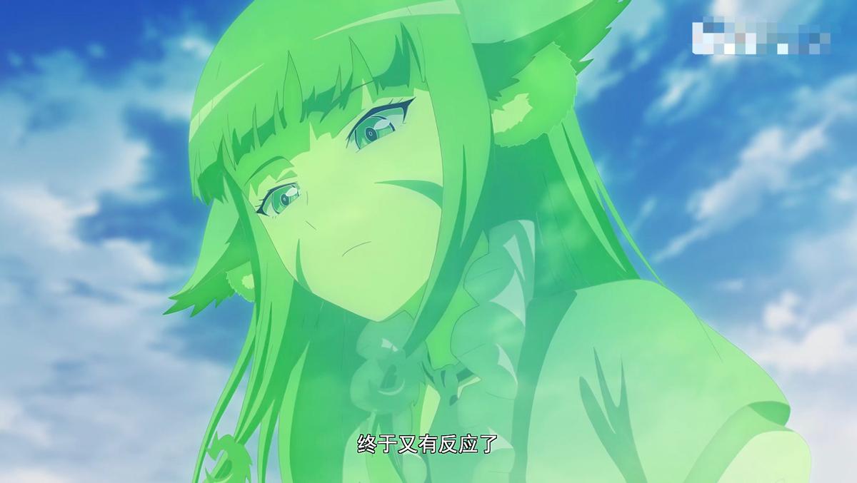 Fugui picked up the King Power Sword, Wu Mu Fanyun flew to fight the ...