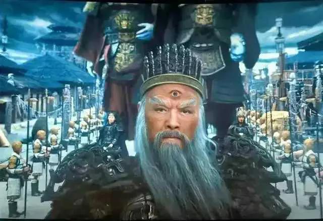 Wu Xingguo, who plays Wen Zhong in "Feng Shen", has a drama major and his character is ...