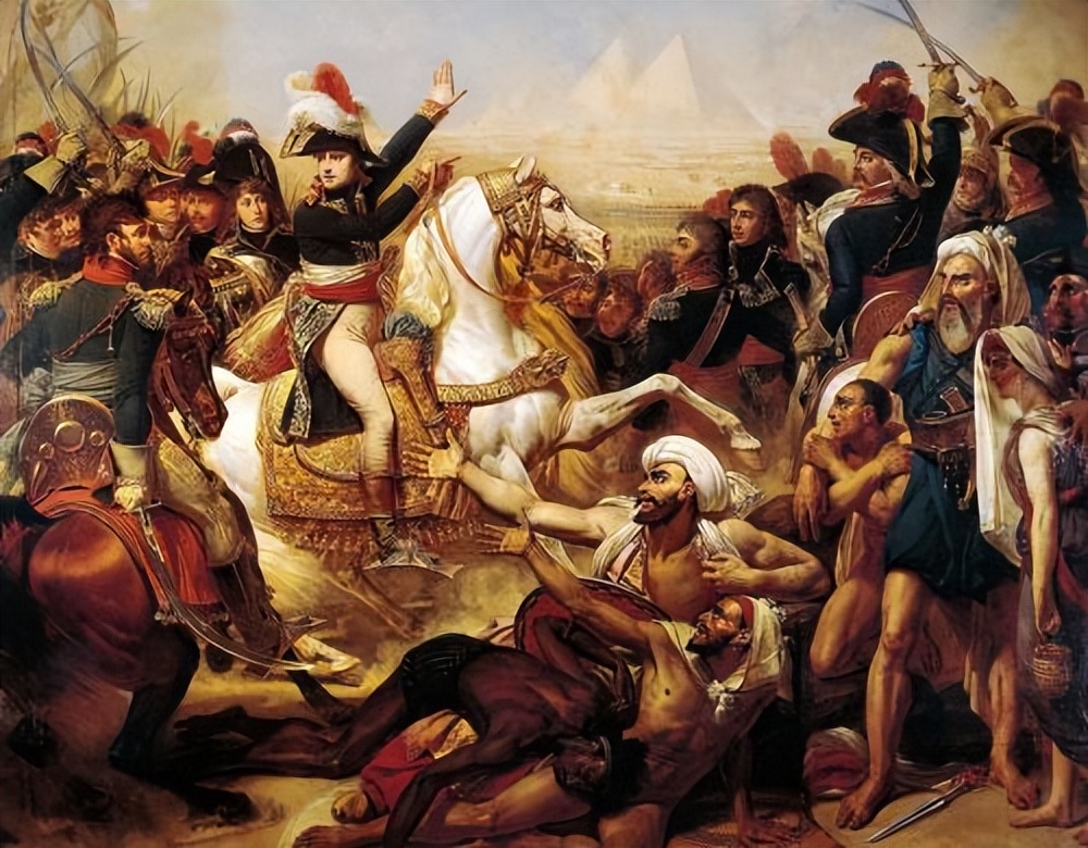 What impact did Napoleon's rule have on the establishment and expansion ...