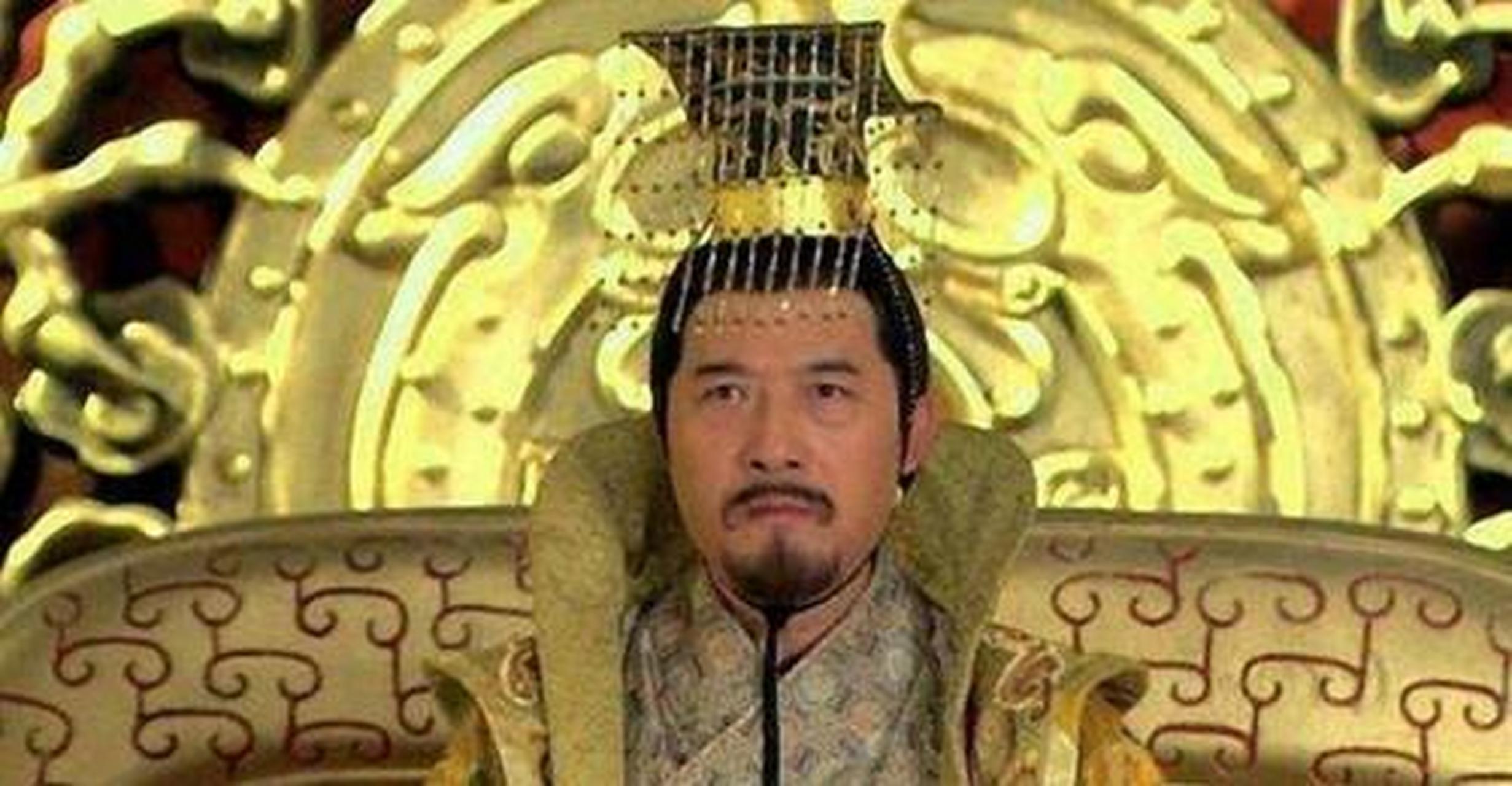 Emperor Xiaowen of the Northern Wei Dynasty marched south and returned ...