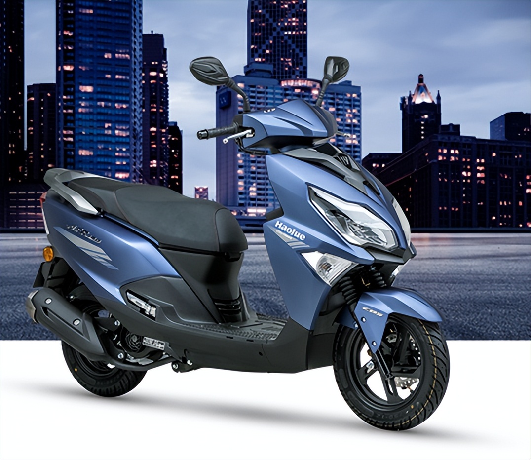 How to choose the benchmark model Haojue AFR125 & VX125 and Suzuki UY125 & UE125? - iNEWS