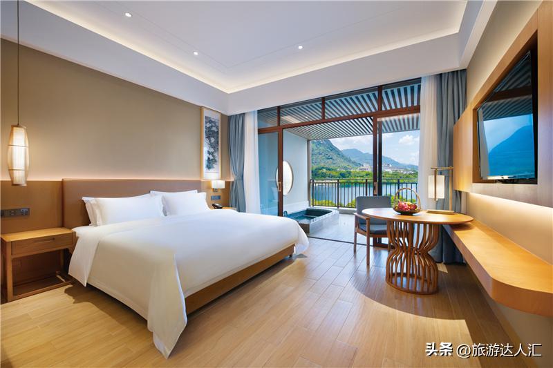 Guangzhou Zengcheng Forest Sea Hot Spring Resort Hotel, luxury two-day ...